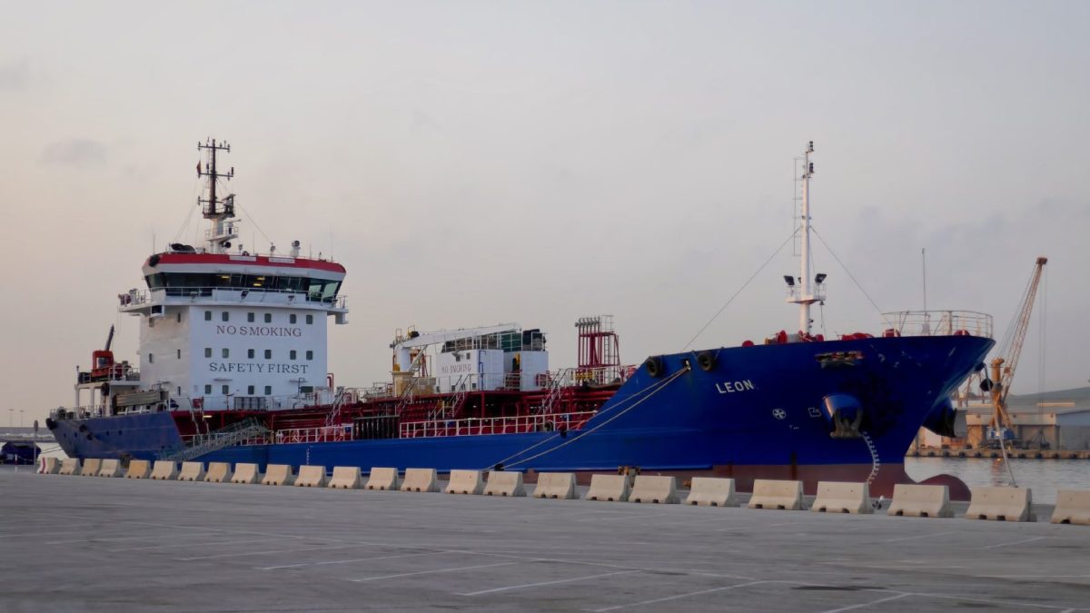 Our Tanker Fleet - Roswell Tankers Corp.